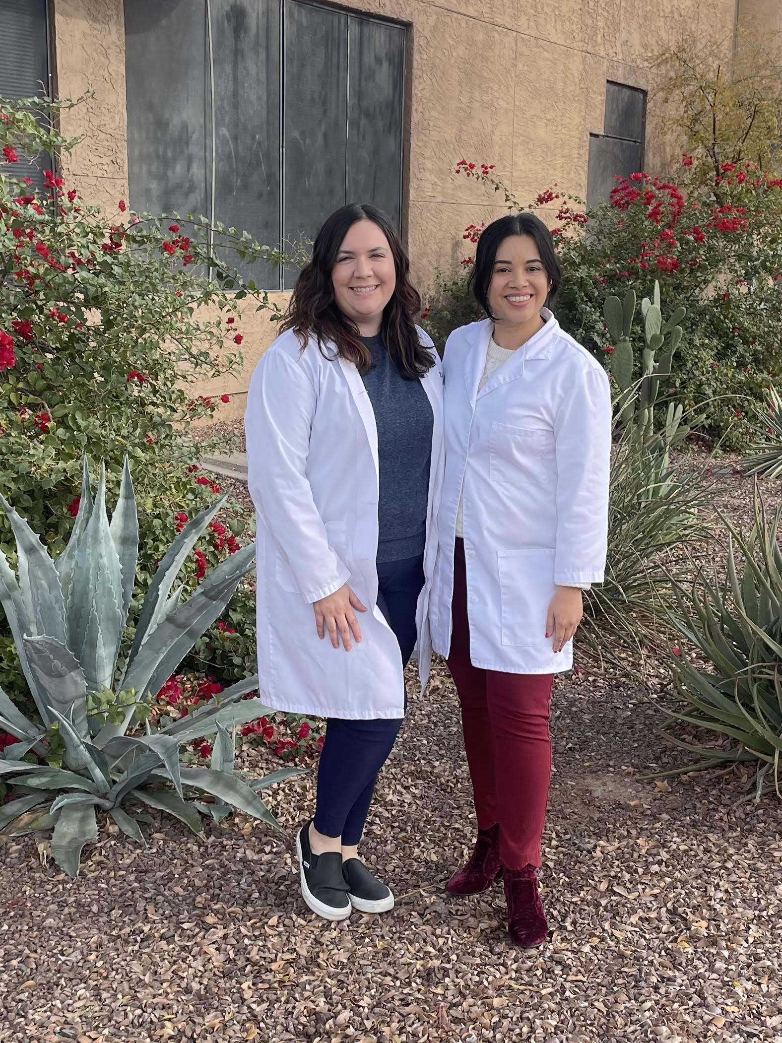 Meet Dr. Jessica Teiman, DMD - Desert Sage Family Dental